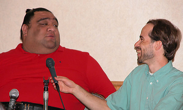 2004 US SUMO OPEN - 4th Annual - USA SUMO