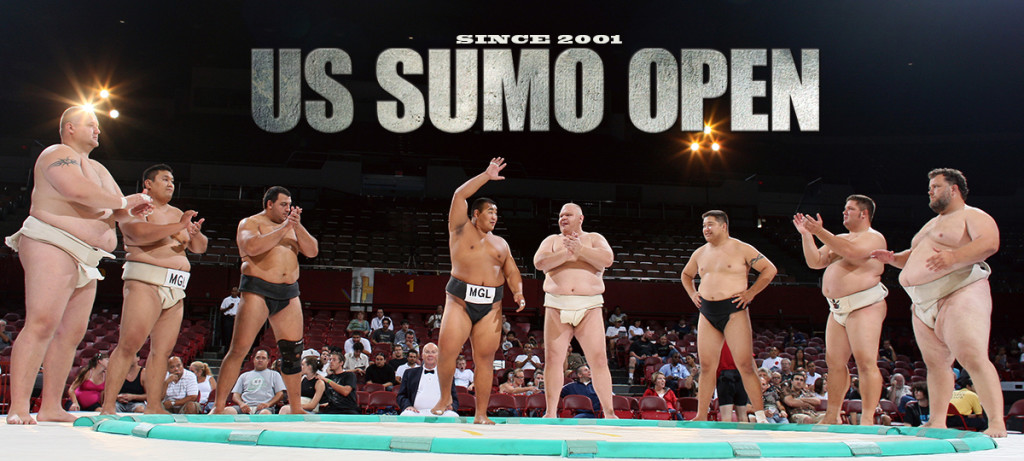 US SUMO OPEN - USA SUMO
