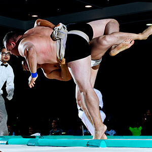 SUMO RULES & TECHNIQUES - USA SUMO