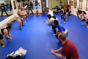 SUMO CLASSES | USA SUMO