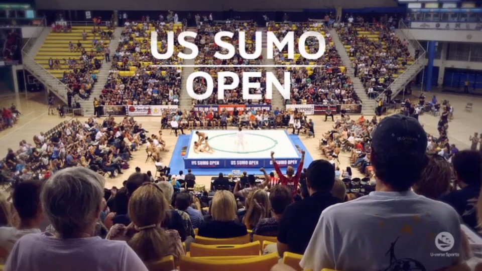 2015 US SUMO OPEN - 15th Annual - USA SUMO