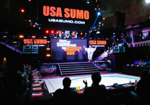 Your Source for Sumo - USA SUMO