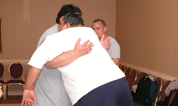 SUMO LEGENDS | USA SUMO