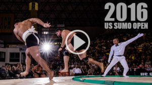 US SUMO OPEN - USA SUMO