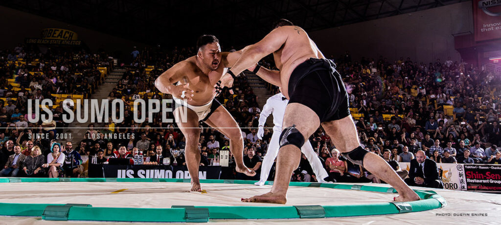 ABOUT US - HISTORY - USA SUMO