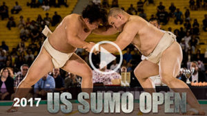 US SUMO OPEN - USA SUMO