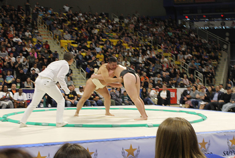 Your Source for Sumo since 1999 - USA SUMO