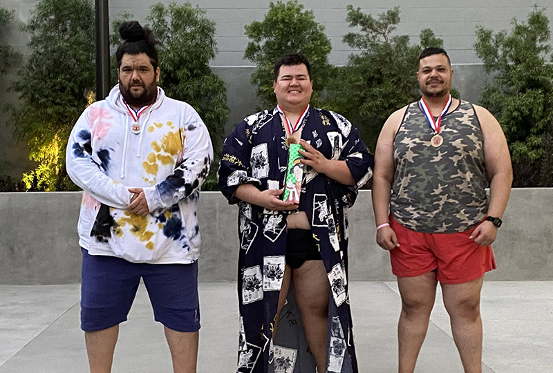 2021 US SUMO OPEN - 21st Annual - USA SUMO