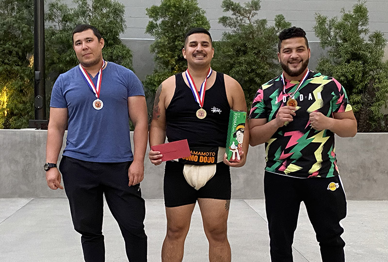 2021 US SUMO OPEN - 21st Annual - USA SUMO