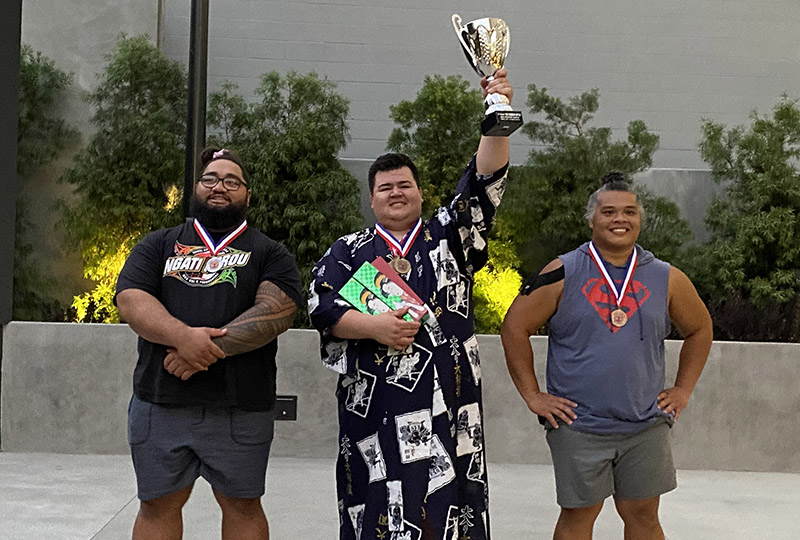 2021 US SUMO OPEN - 21st Annual - USA SUMO