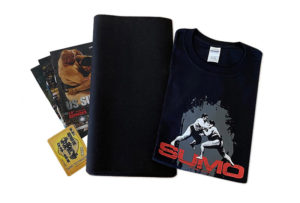SUMO EQUIPMENT - USA SUMO