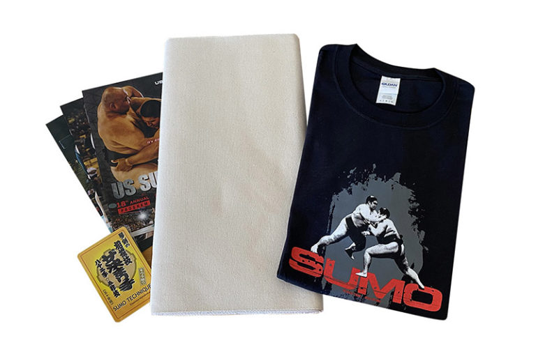 SUMO EQUIPMENT - USA SUMO