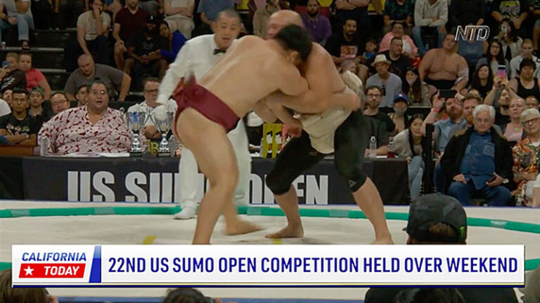 2022 US SUMO OPEN – 22nd Annual - USA SUMO US SUMO OPEN