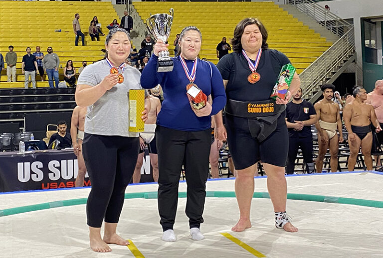 2023 US SUMO OPEN – 23rd Annual - USA SUMO US SUMO OPEN