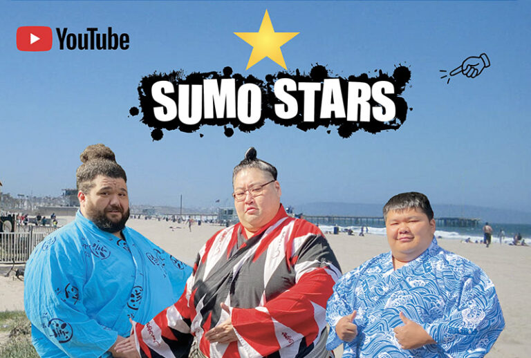 SUMO STARS - USA SUMO
