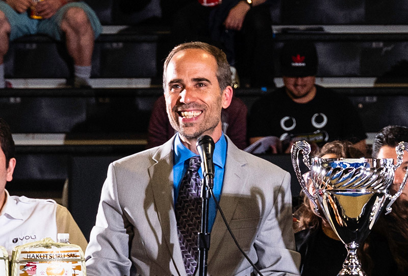 DIRECTOR'S BIO - USA SUMO