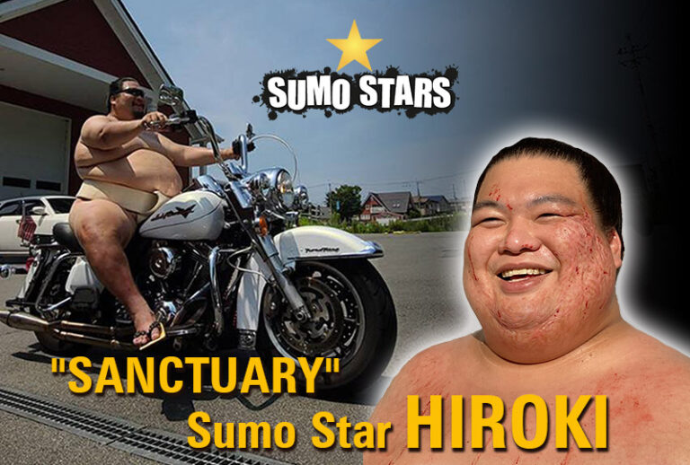 SUMO STARS - USA SUMO