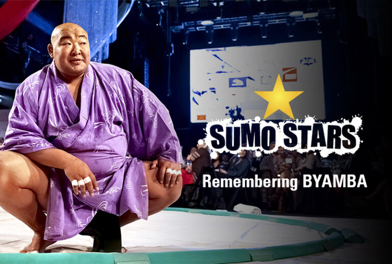 SUMO STARS - USA SUMO