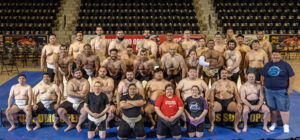 US SUMO OPEN - USA SUMO