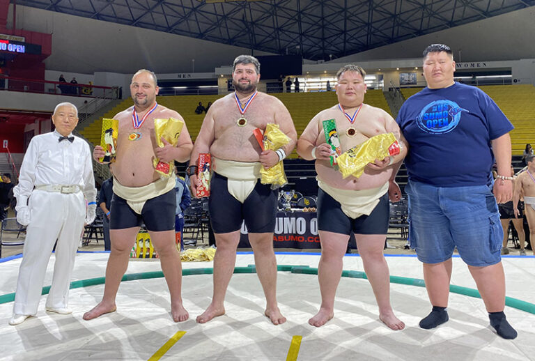 2024 US SUMO OPEN – 24th Annual - USA SUMO US SUMO OPEN