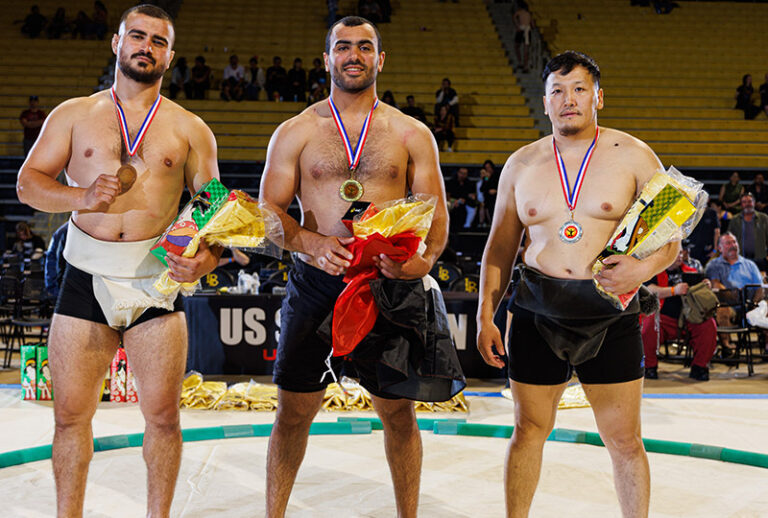 2024 US SUMO OPEN – 24th Annual - USA SUMO US SUMO OPEN