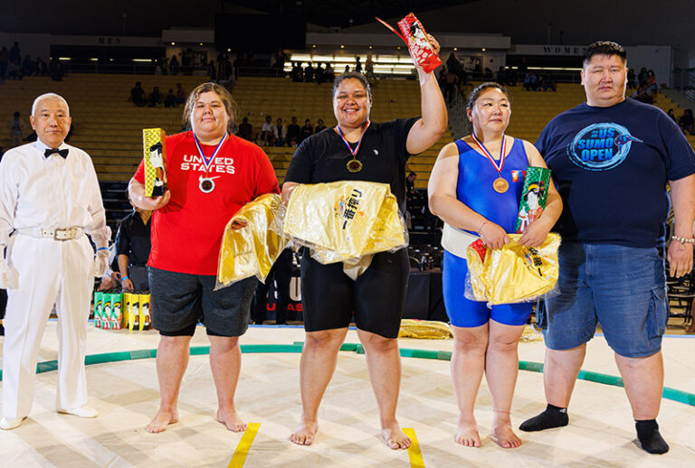 2024 US SUMO OPEN – 24th Annual - USA SUMO US SUMO OPEN