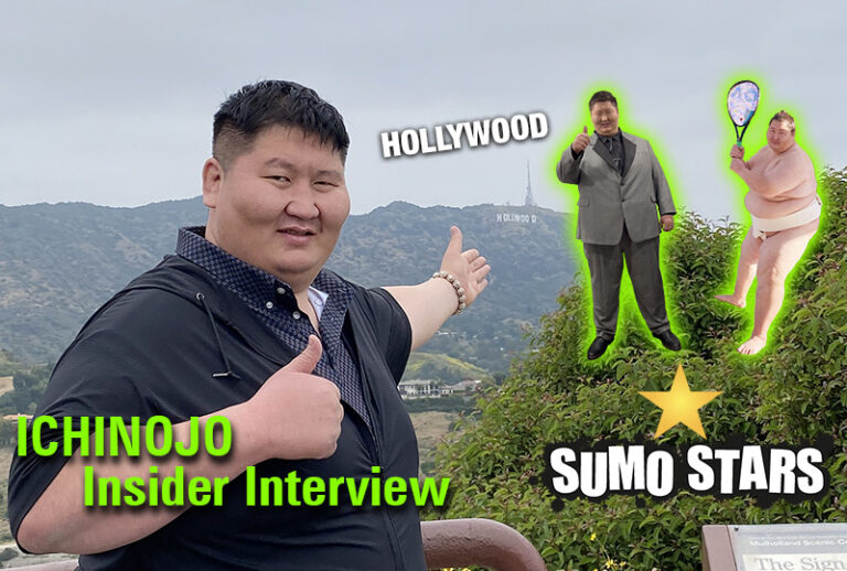 SUMO STARS - USA SUMO