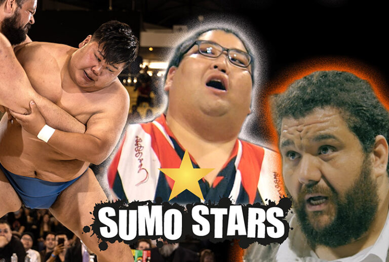 SUMO STARS - USA SUMO