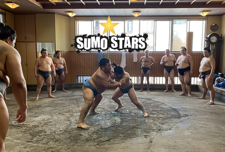 SUMO STARS - USA SUMO