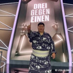 ICHI - Sumo Wrestler - USA SUMO