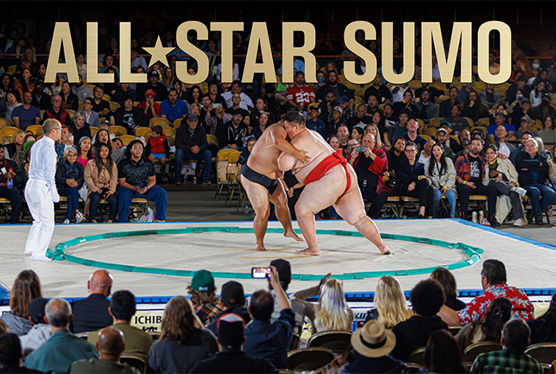 All-Star Sumo Tournament - USA SUMO