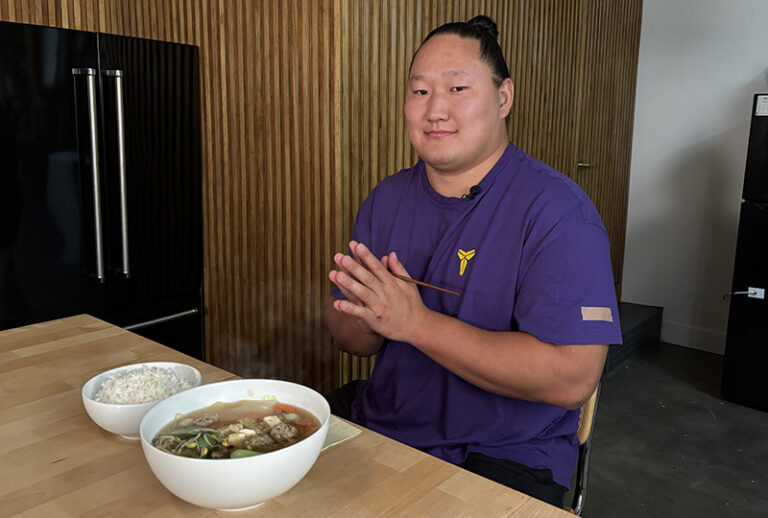 SUMO DIET - USA SUMO